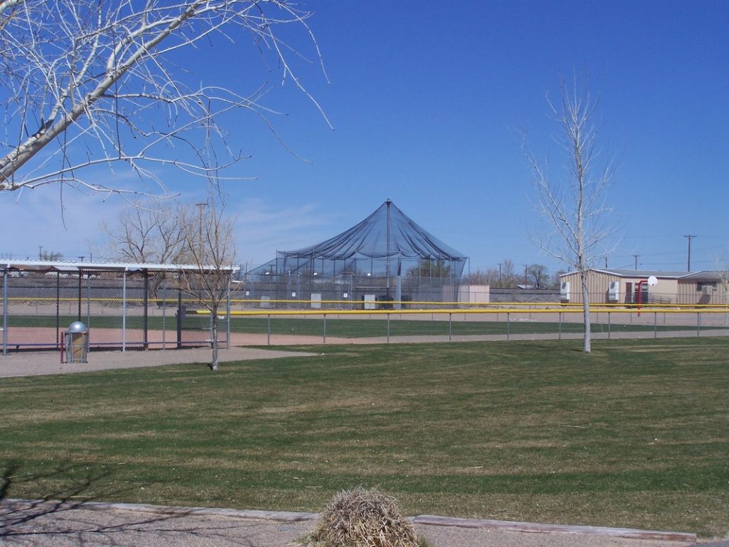 Parks Management - Isleta Pueblo
