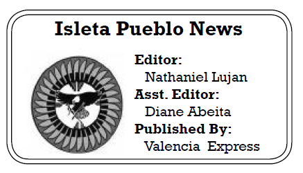 Isleta Pueblo Logo